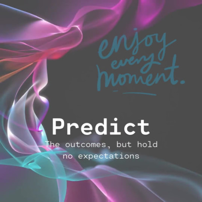 Solutions! I see all problems as opportunities. I will complete my work ...