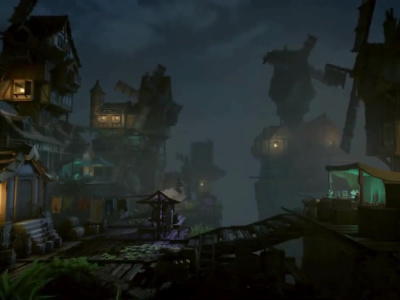 3d game, metaverse environment in unity 3d, 3d environment in blender, ue5 | Upwork