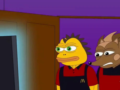 2d meme art, 2d anime, meme coin art post, crypto meme, funny art ...