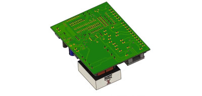 A Control Unit for Sliding Gates design at 220V + SCH+PBC+ HEX file ...
