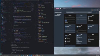 I create single-page web applications or SaaS. | Upwork