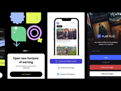 Functional app design for your business / startup | Upwork