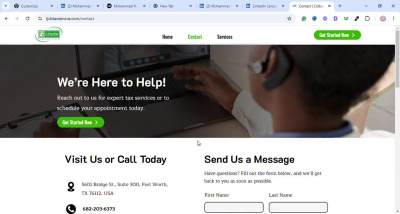Fully Customized Website Design & Redesign | Elementor | WordPress | WIX | Upwork