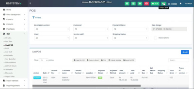 POS for your Online Store | Restaurant | Mart | Retail | Upwork
