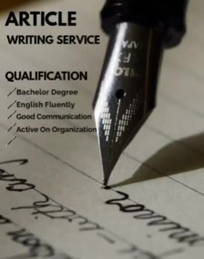 Long-Form Article Article & Blog Writing Services | Upwork