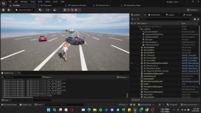 A High-Performance Game | Unreal Engine & Unity | AR/VR & Multiplayer | Upwork