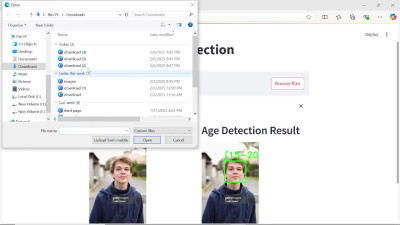Computer vision, image processing, opencv and deep learning in python ...