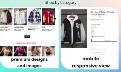 "Shopify Dropshipping Store Setup | Design, Optimization & Product ...