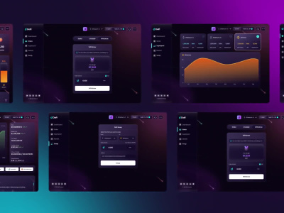 Web3 UX/UI design for your blockchain dapp (web and mobile) | Upwork