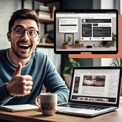 Responsive One-Page Professional Business Website Design & SEO | Upwork