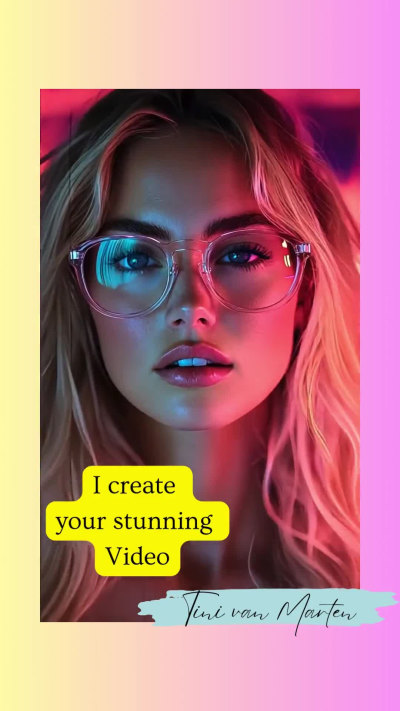 Creative Video Specialist | 10-Second Engaging Content for Maximum Impact | Upwork