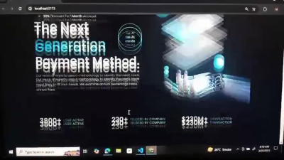 Design & develop interactive Bank Modern App frontend | Upwork