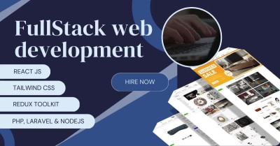 A React Web Application with Redux Toolkit & Tailwind CSS | Upwork