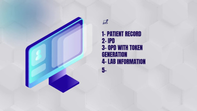 🚑 Cloud-Based Hospital Management Software | IPD | OPD | HRMS | Token ...