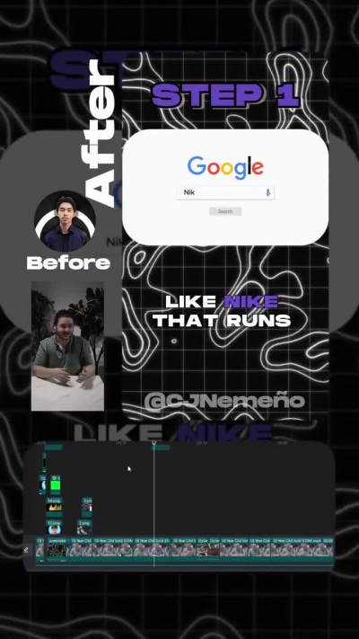 A service that completely edited Youtube videos into short-form videos. | Upwork