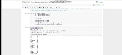 Machine learning classification and regression solutions. | Upwork