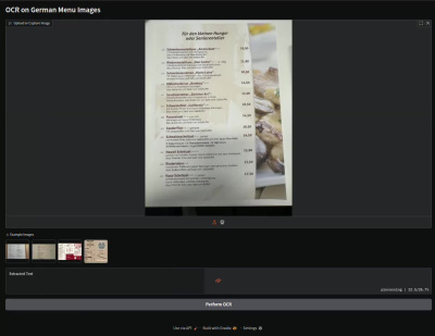 An AI-powered document processing and structured data extraction tool | Upwork
