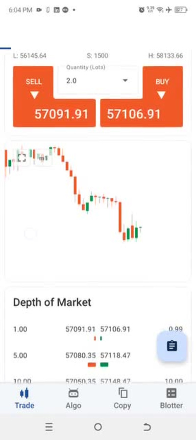 Ctrader, Dxtrader, matchtrade, tradelocker bot for evaluation stage | Upwork