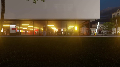 Realistic animation video rendering for your building | Upwork