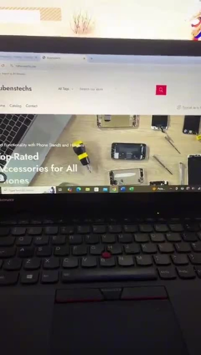 Copy, clone, duplicate, revamp, redesign shopify store dropshipping website | Upwork