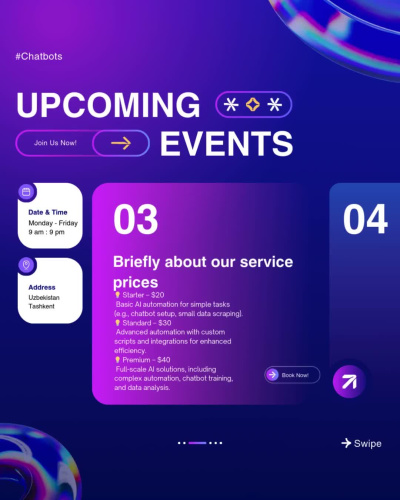 Create TaskBot ZeroWork and other platform | Upwork