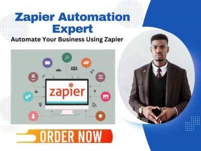 Zapier automation, zapier integration, make com, api calls and webhook | Upwork