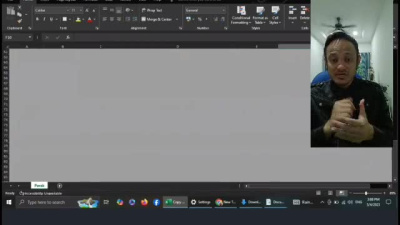 Data Entry through Microsoft Excel | Upwork