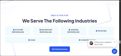 I just built a software that solves everything for local biz | Upwork