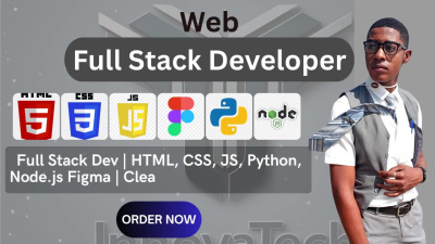 A Full-Stack Web App That's Fast, Secure, and Scalable. | Upwork