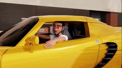 3d animated music video, 3d cartoon music video animation | Upwork