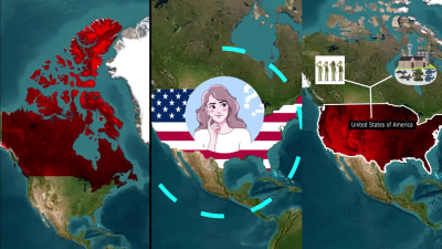 Stunning 3D map animations to visualize your story or journey | Upwork