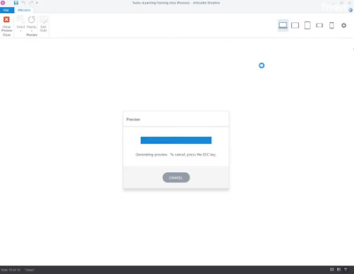 An engaging, high-quality eLearning course with Storyline 360 or Rise ...