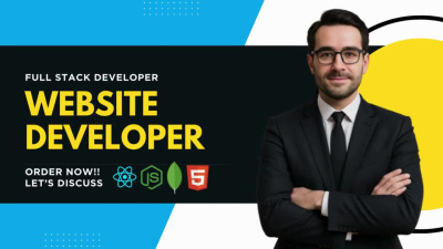 Full stack developer using reactjs, nodejs | Upwork