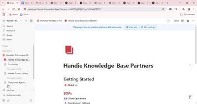Knowledge management service for your internal team, customers & prospects | Upwork
