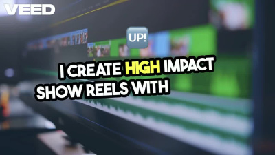 Speaker reel, showreel, sizzle demo reel, highlight video editing | Upwork