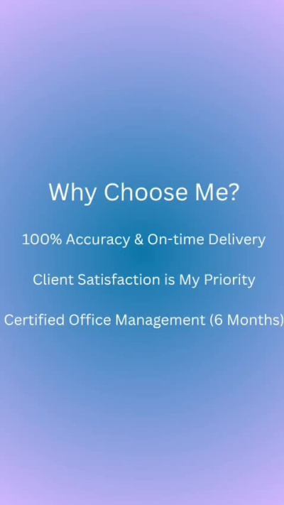 “I will format, edit, and make your MS Word documents professional” | Upwork