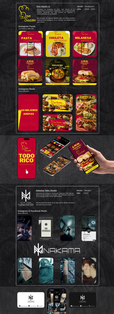 Diseño Post Social Media | Upwork