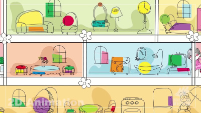 Hand-Crafted 2D Frame-by-Frame Animation | Upwork