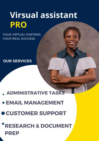 A fantastic virtual assistant | Upwork