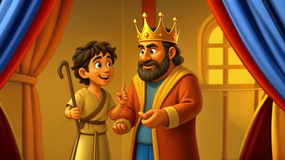 3d bible story animation for kids, christian cartoon sunday school ...