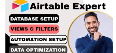 A Custom Airtable System to Organize, Automate & Streamline Your ...