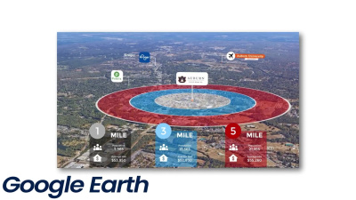 Real Estate Promo Videos with Google Earth & 3D Map Animations | Upwork