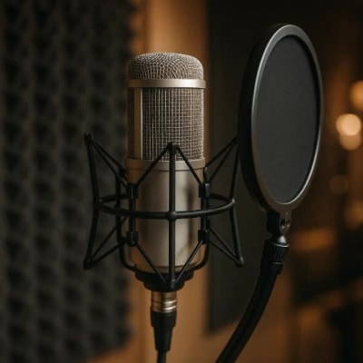 Professional audio recording - script reading - native Polish | Upwork