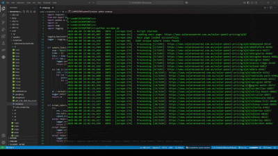 Efficient Web Data Collection & Analysis | Upwork