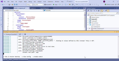 A .NET 9 Microservice Starter Kit with YARP Gateway and JWT Auth (demo ...