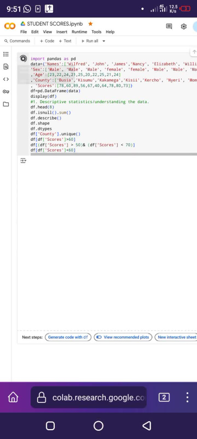 Good and quality services for both python and R programming | Upwork