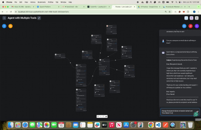 An Agentic Bot for Your Website or App | Upwork