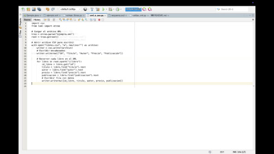 Automatización Avanzada de Procesos XML con Python | Upwork