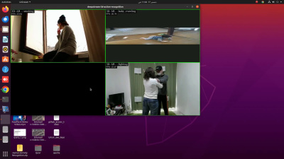 An AI-powered home safety solution using computer vision | Upwork