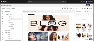 Top - Notch Wordpress/Shopify Website | Upwork